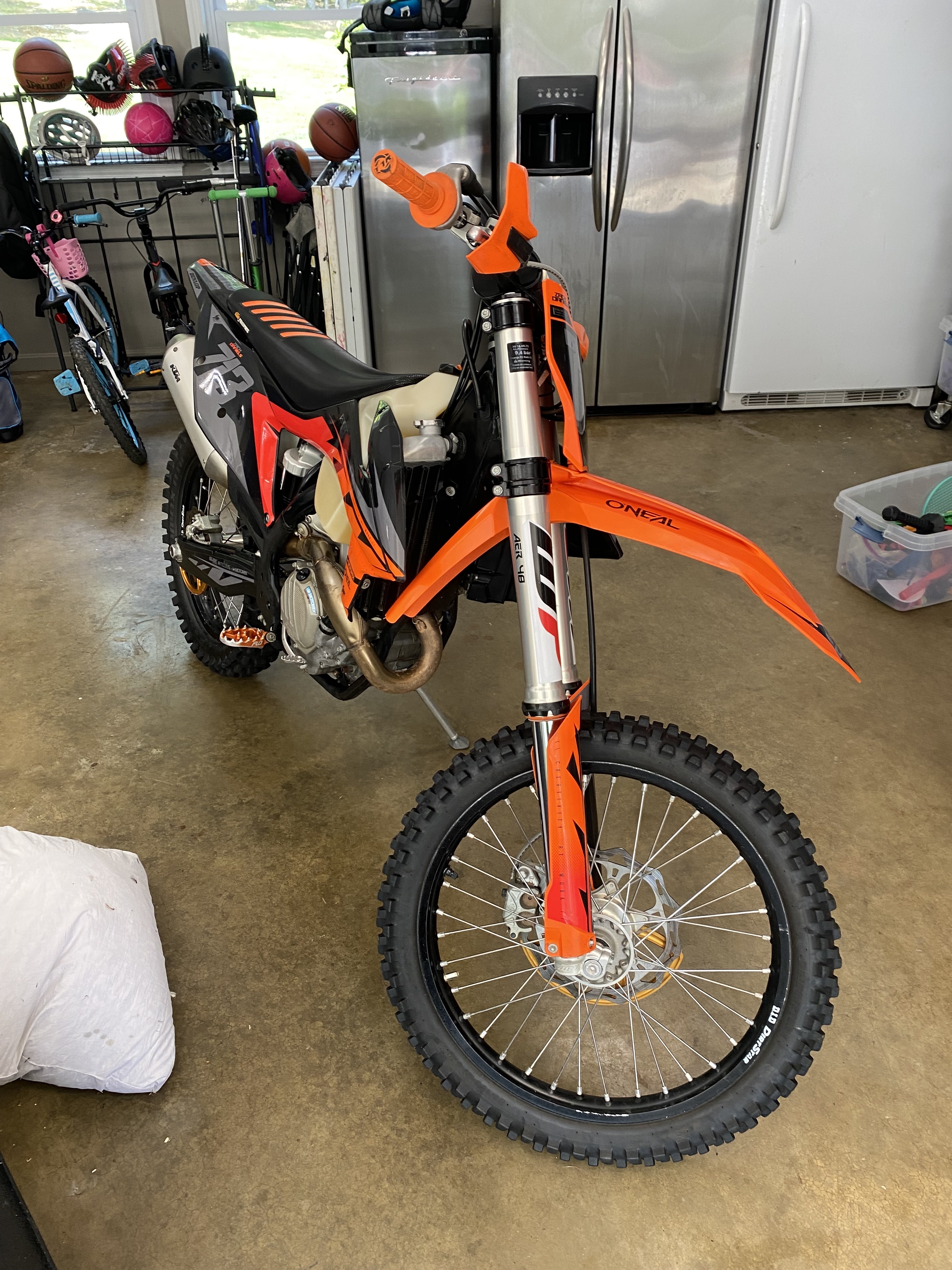 350 Xc-F For Sale - Ktm Motorcycles Near Me - Cycle Trader