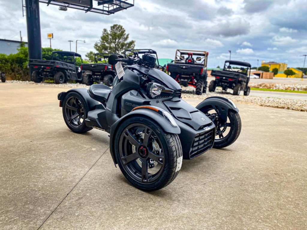 2022 Can-Am Ryker Rotax 600 Ace For Sale in Enumclaw, WA - Cycle Trader