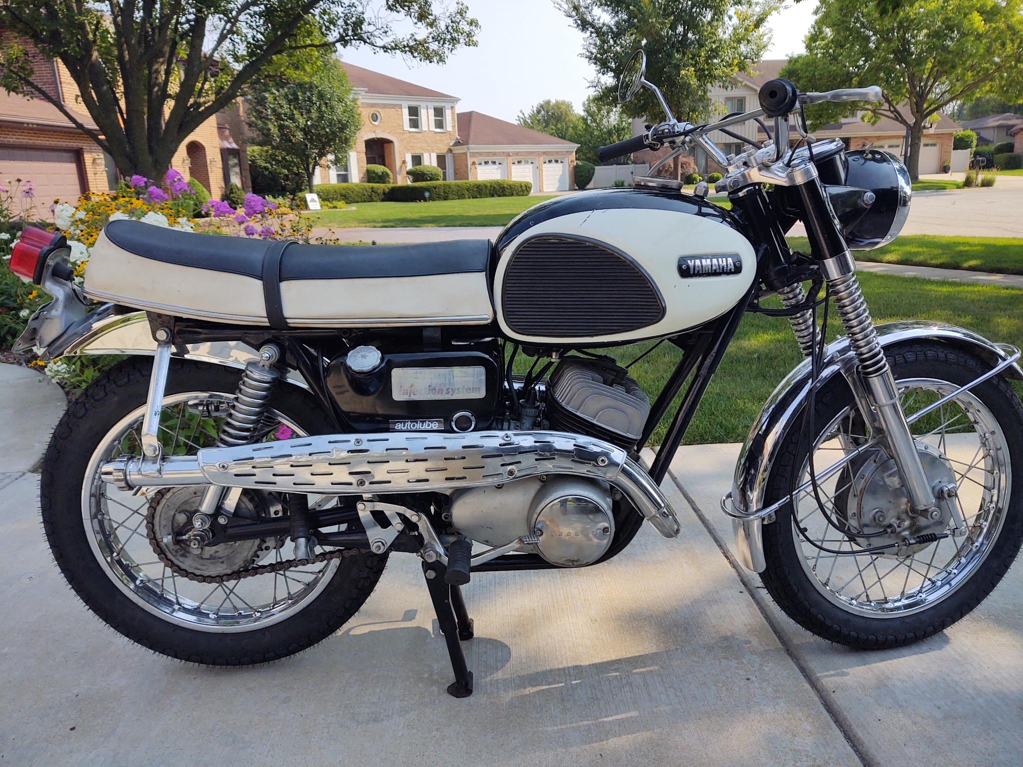 1966 Yamaha 305 Big Bear Scrambler | Reviewmotors.co
