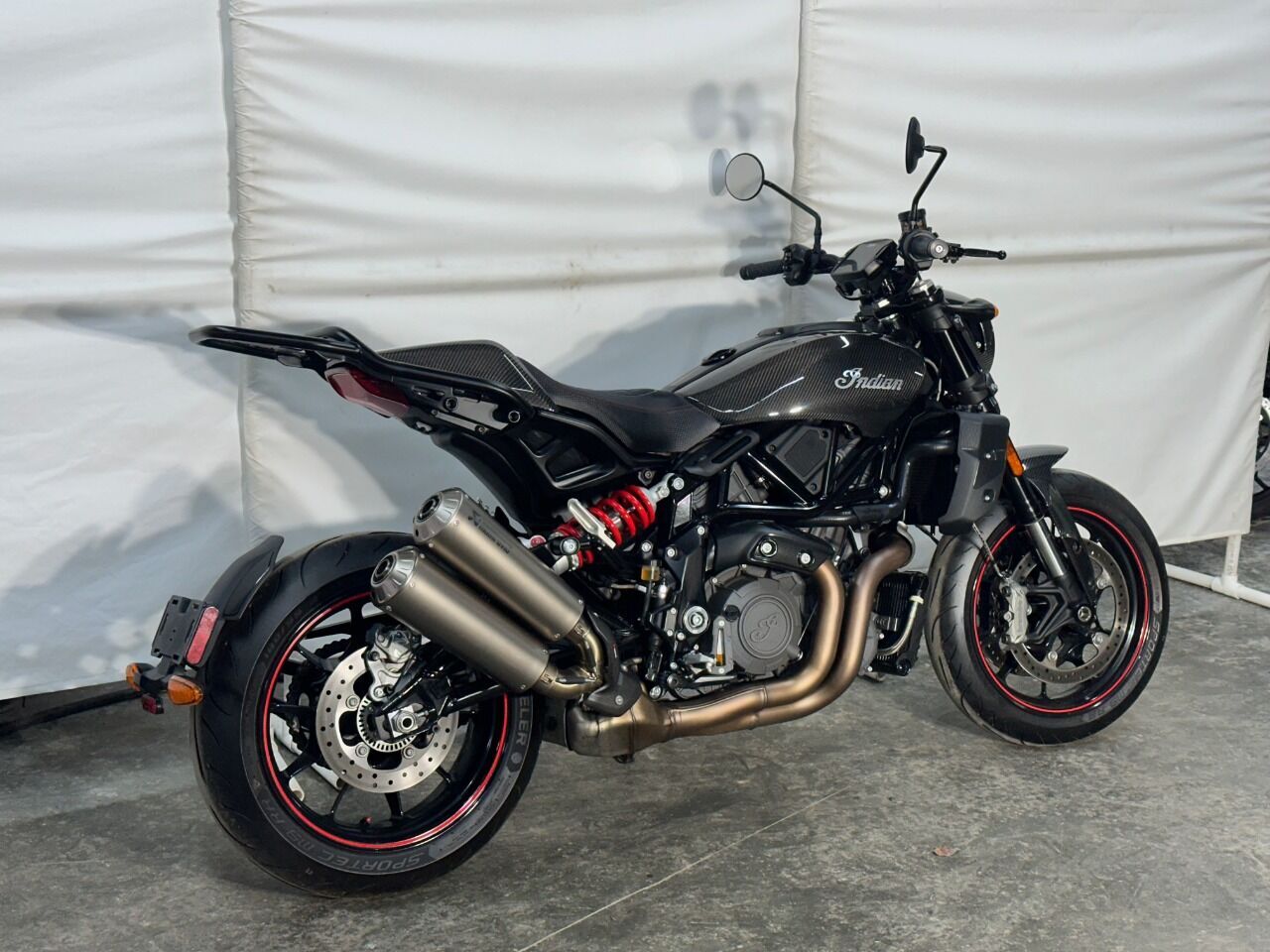 2022 Indian Ftr 1200 S For Sale in Cornwall Bridge, CT - Cycle Trader