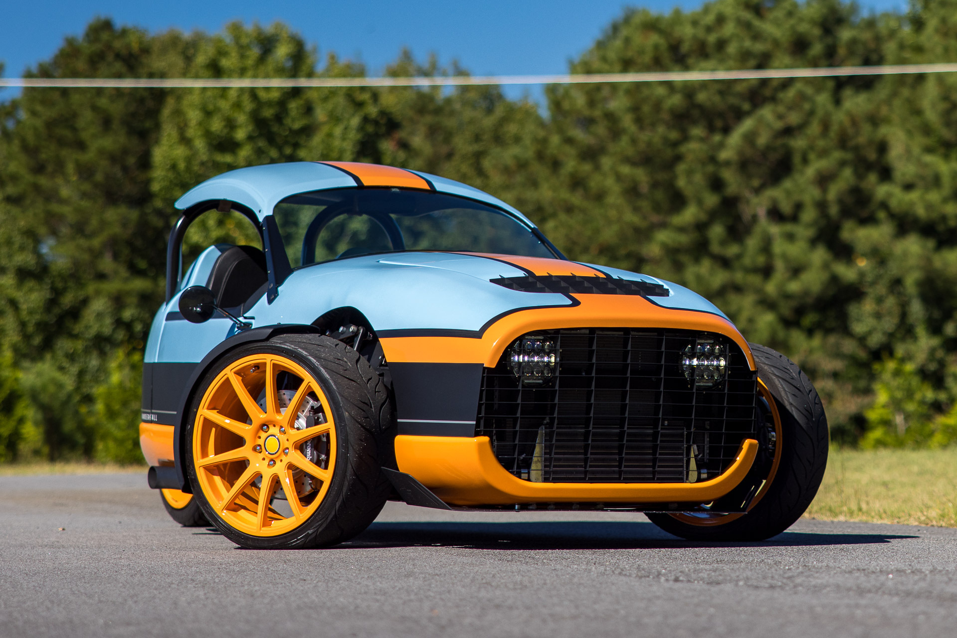 Used Vanderhall For Sale - Vanderhall Motorcycles Near Me - Cycle Trader