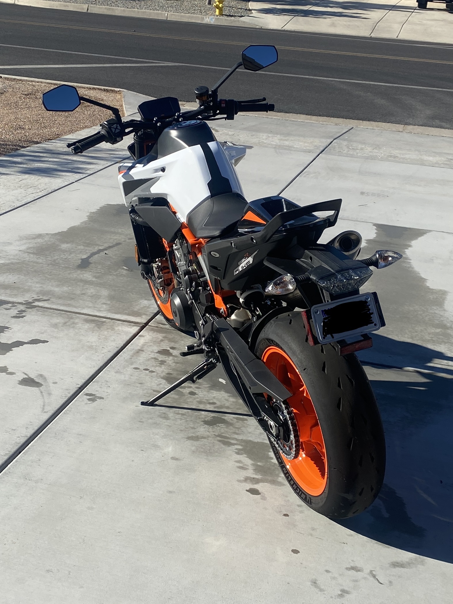 890 Duke R For Sale - Ktm Motorcycles Near Me - Cycle Trader