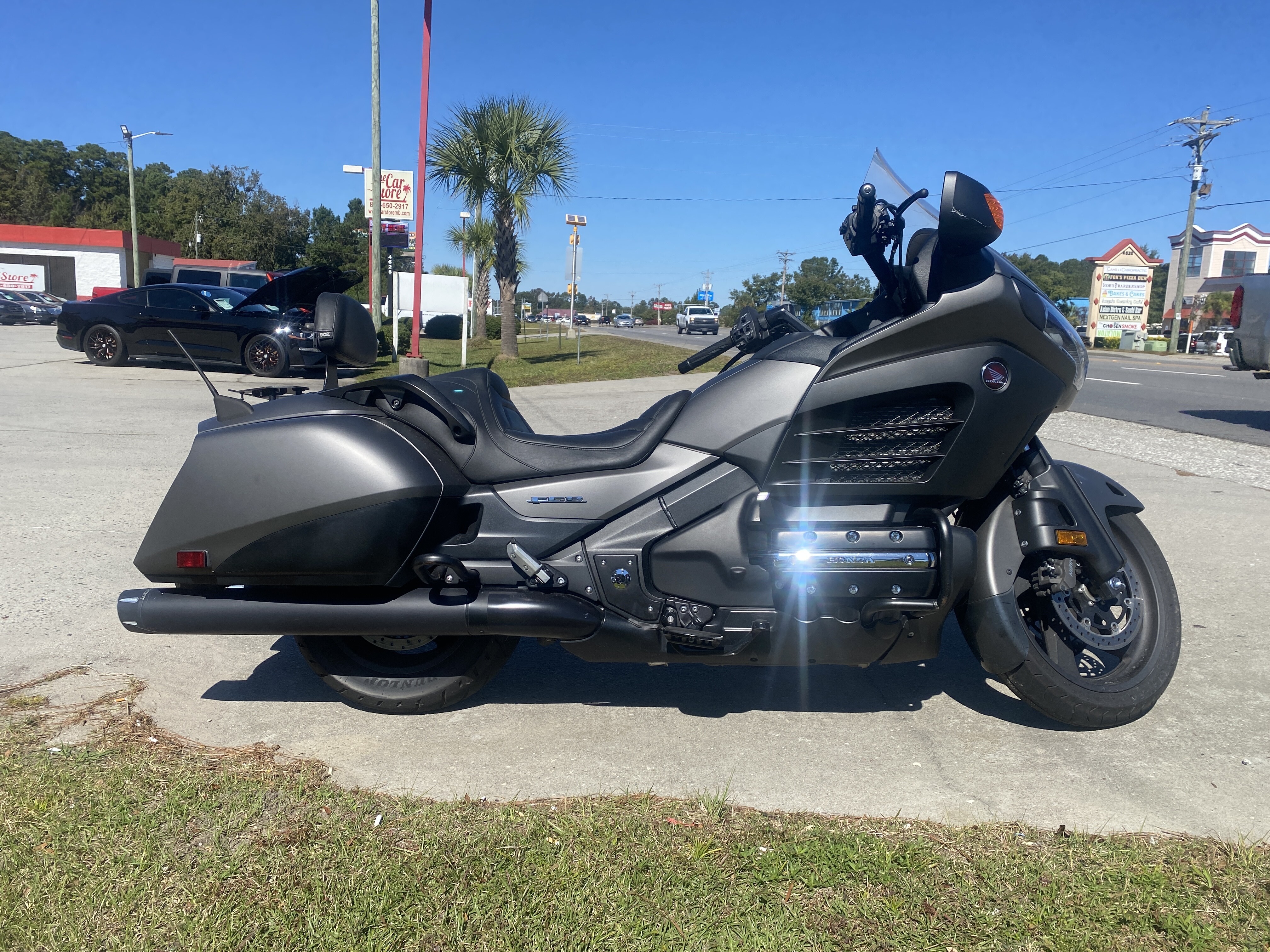 Honda F6b For Sale