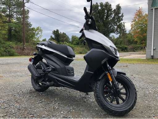 2022 Genuine Scooter Co. RATTLER 125 - 125cc Prices and Values | J.D. Power